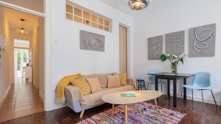 Private Terrace Apartment In Historic Centre 3 By - Lisbon