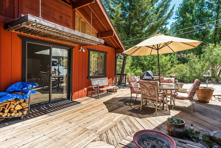 The Hideout-perfect For Relaxing Yosemite Vacation - Groveland, CA
