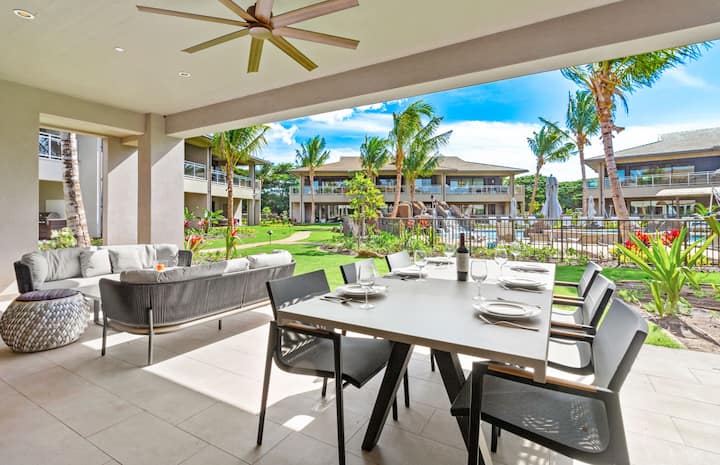 Maui Resort Rentals: 6br Luana Garden Villas - Hawaii