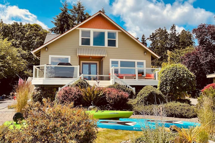 Spacious Family-friendly Home On Port Orchard - Bremerton, WA