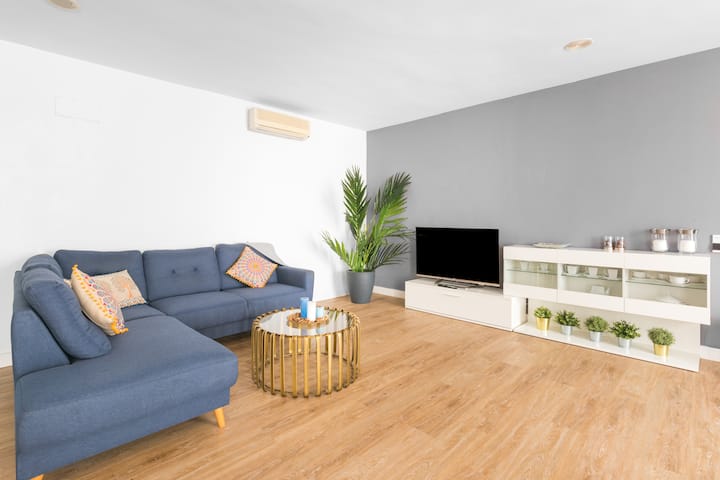 Apartamento Moderno Calle Larios - Málaga