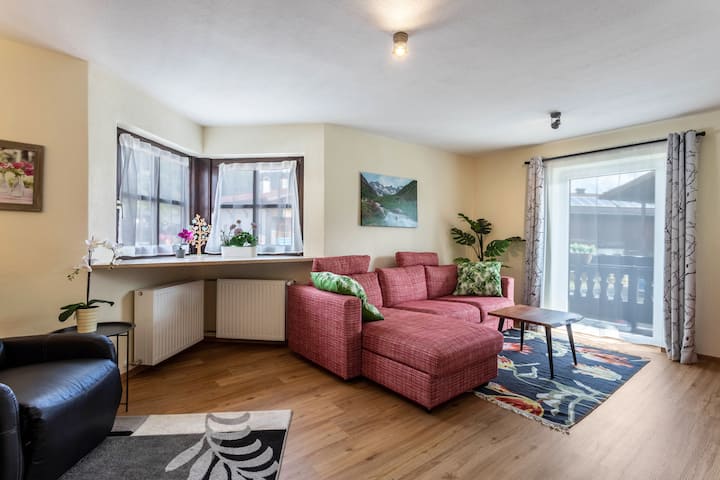 Ferienwohnung Kaisereck Top 4 - Reit