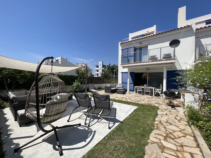 Les Dunes 4433 - 60m De La Plage, Piscine Et Jardi - L'Estartit