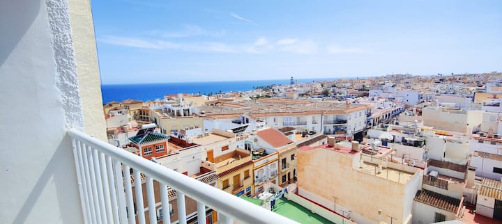 Ap379 - Casa Seger - Parador - Nerja