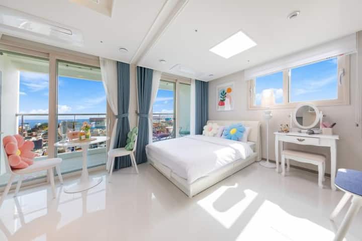 Sockcho Sumit Vay Ocean View 1208 - Sokcho-si