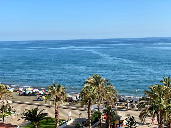 Shr026 Coqueto Apartamento Al Lado De La Playa - Torrox