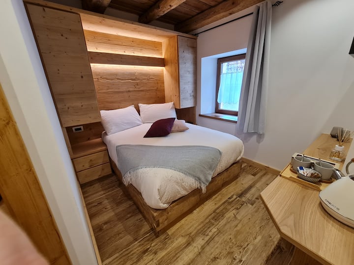 Double Room First Floor - Padola