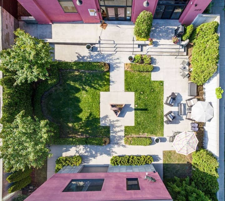 Vitalia Fantastic: 1br Studio Downtown. - 트래버스시티