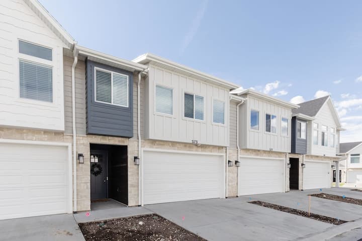 Cozy Wknd Getaway/walk To Grocery Store/3bed 3ba - Bear Lake