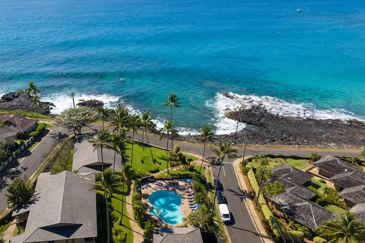 Koolkondo Nihi Kai Ocean View - Koloa, HI