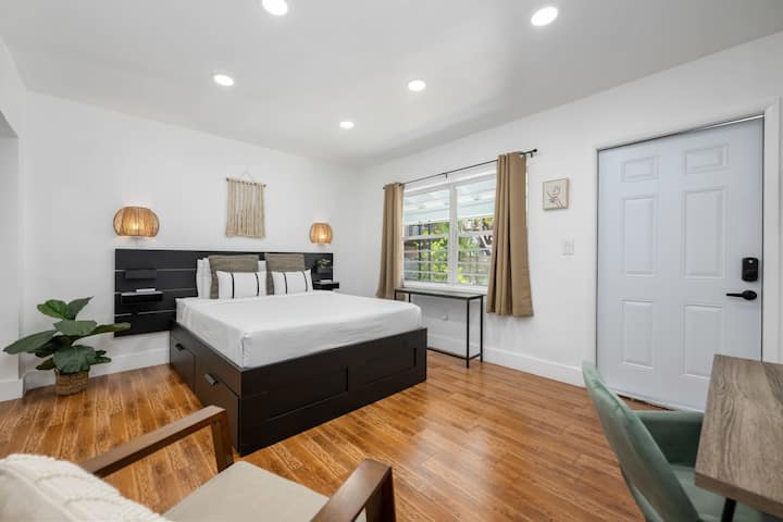 Mimo5-4 | Cozy Corner Of Miami's Modern District - Miami