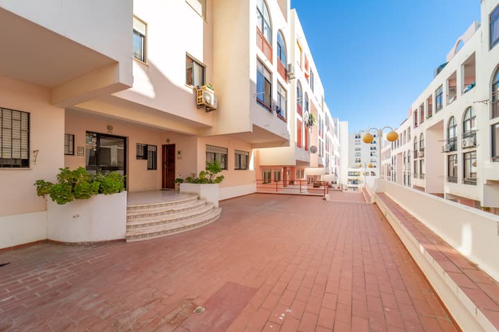 Quarteira Beach - 2.º D By Hellovacations - Vilamoura