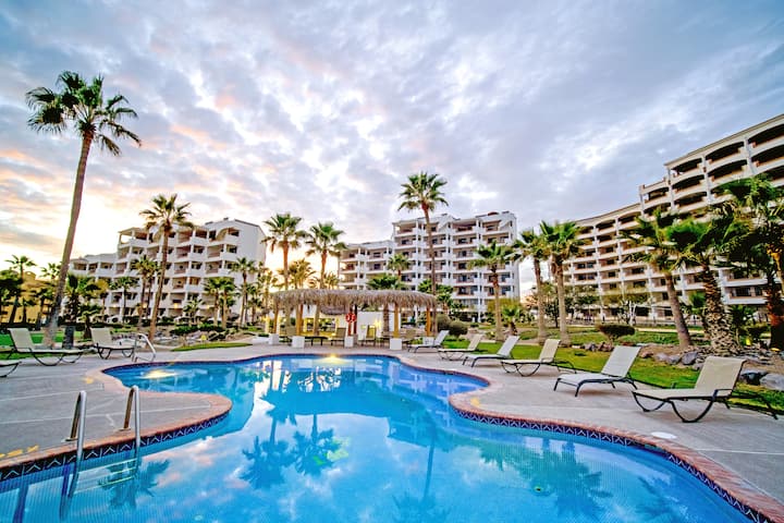 Casa Blanca Golf Villas 2 Bedrooms Condo E 312 - Sonora