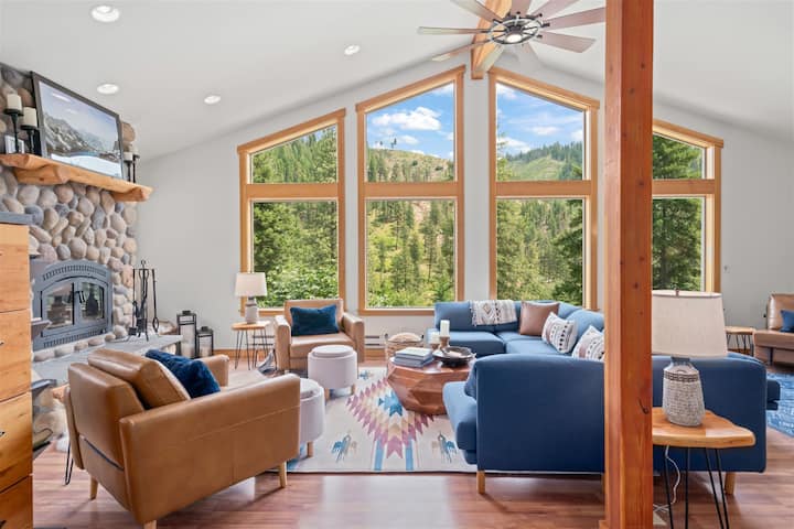 Secluded And Peaceful -10 Minutes From Leavenworth - Cashmere, WA