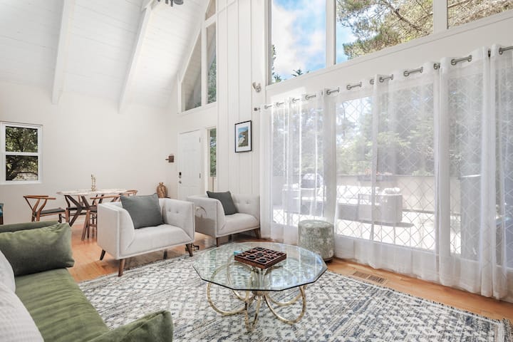 Pet Friendly- Seaglass Home - Cambria, CA