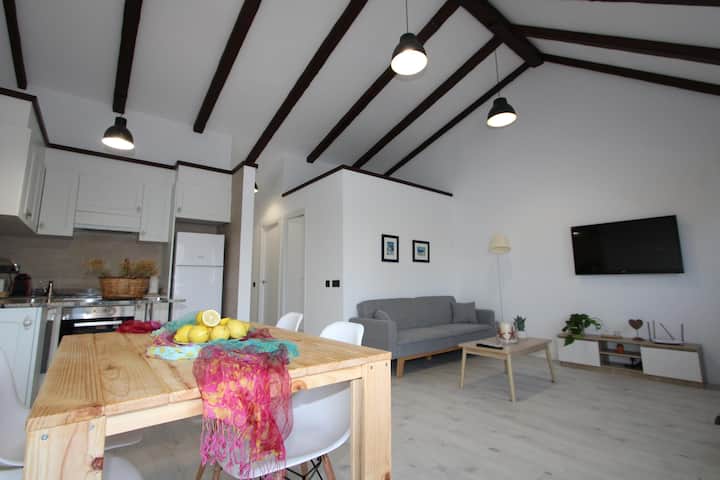 Ap. Calma I, Idéal Pour Vos Vacances - Riumar