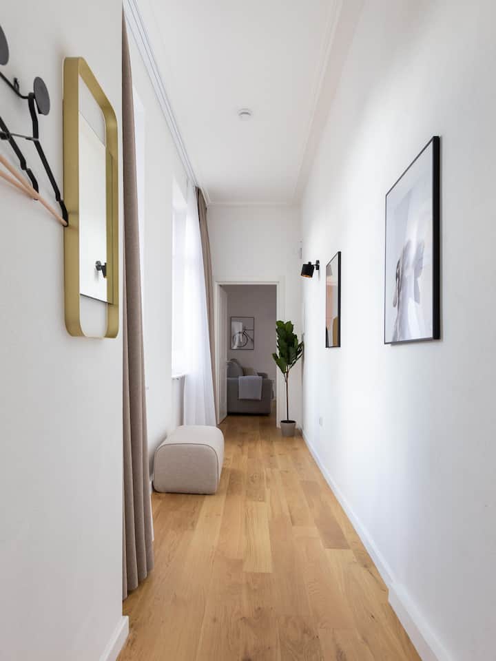 Baden-baden Bäderstr | 1-bedroom Suite Xl +Balcony - Baden-Baden