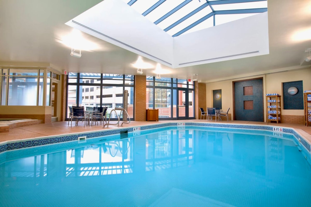 Wyndham National Harbor|Suite 4BR/4BA King Pres - Appartements en ...