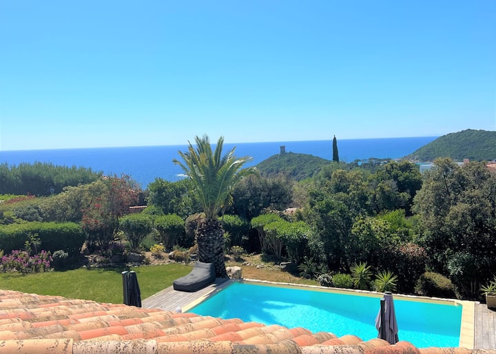 Villa Surella Di Fautea - Korzika