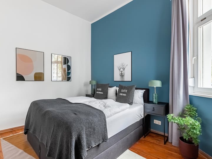 Berlin Malmöer Str. | Suite Xl - Hermsdorf