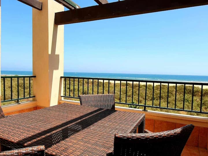 Los Pelícanos, Frontal Al Mar T2 - Isla Cristina