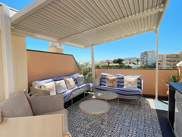 Villa La Dorada Burriana By Casasol - Nerja