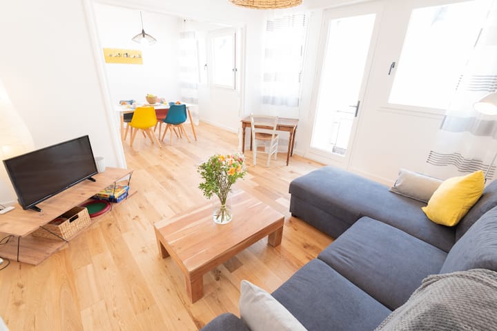 Hypercentre, Cosy Et Lumineux Par Groom* - Lorient