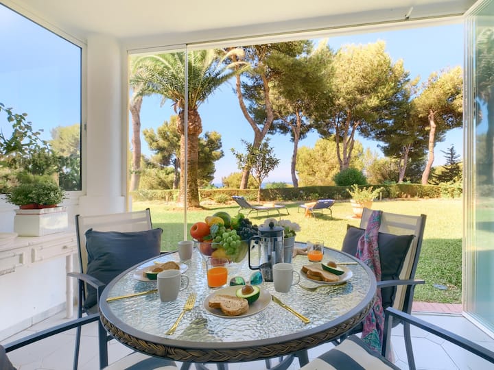 Jardin 31 Miraflores Apartment, Views, Pool, Wi-fi - La Cala de Mijas