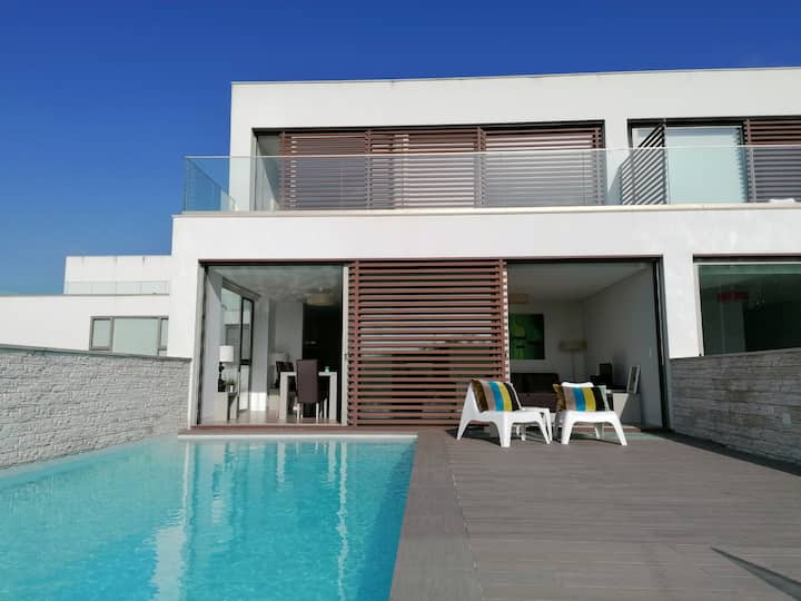 Silver Coast Heights H - Private Pool - Vimeiro