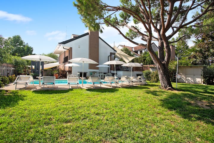 Villa La Palmetta - Milaan