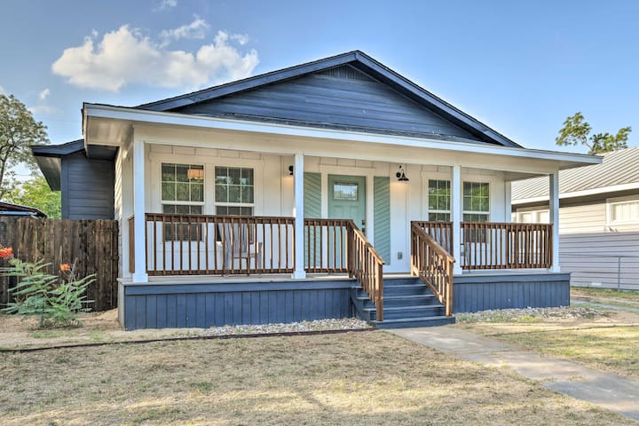 Charming San Antonio Home ~ 4 Mi To Downtown - San Antonio