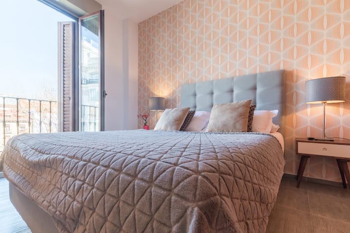 Appartement Santa Ana Boutique Vii à Madrid - Madrid