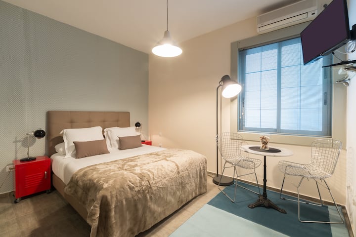 Appartement Santa Ana Boutique Iv à Madrid - Estación de Atocha - Madrid