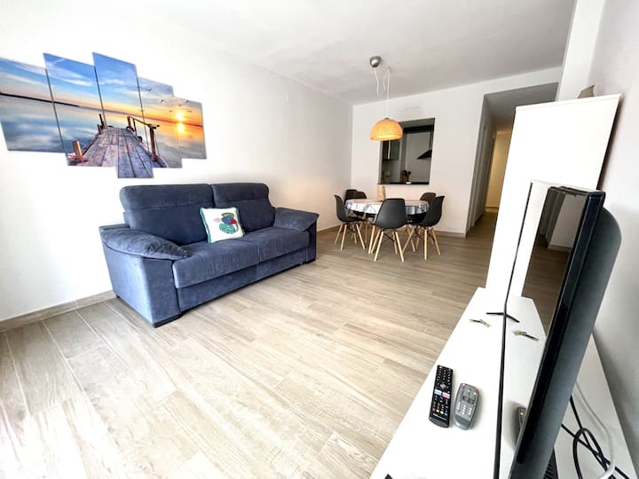 Cap Norfeu 60 - Piso A 150 Mts De La Playa - Wifi - Roses