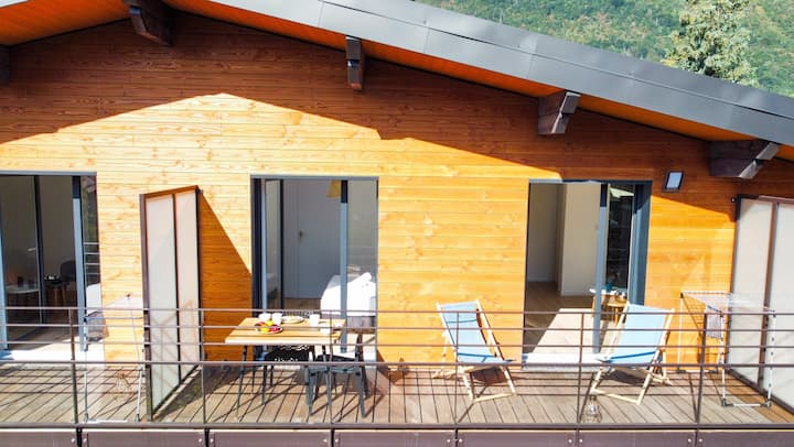 La Tournette Superbe Appartement Au Calme à 300 - Sévrier