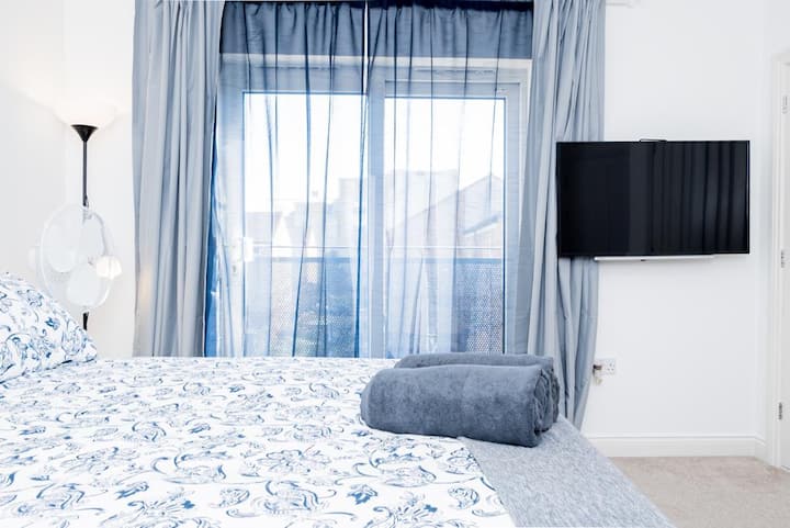 Appartement-famille-salle De Bain-patio-bayview Ap - Southampton