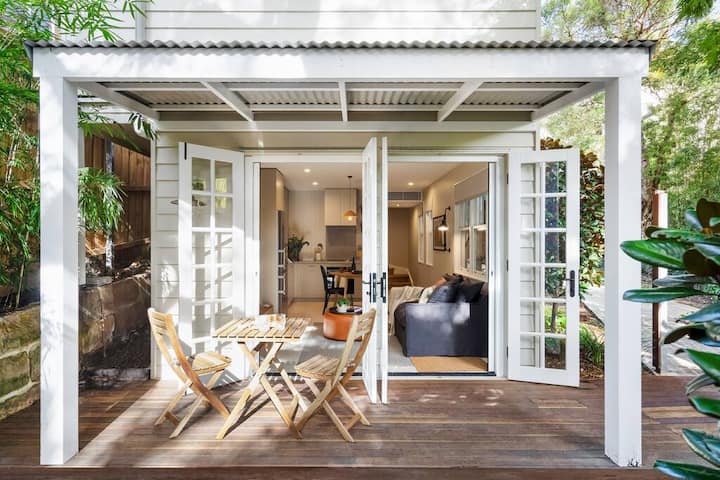 Beautiful Balmain East Cottage - Lewisham