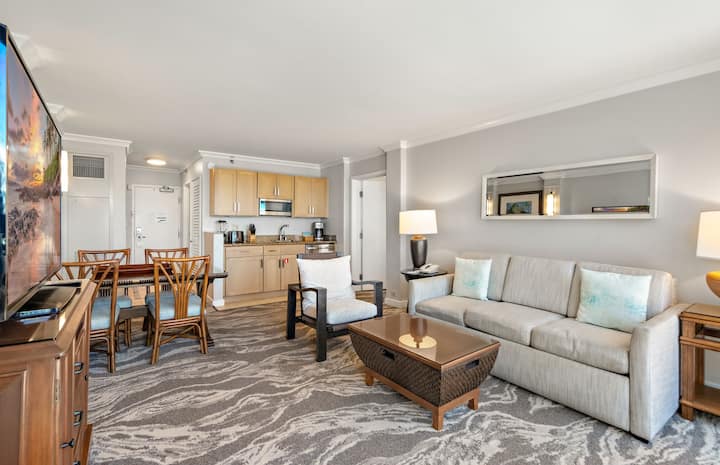 Maui Ocean Club 1br Mountain/garden Suite - Maui, HI