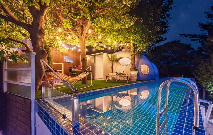 Sunrise Hill Poolvilla - Yeosu