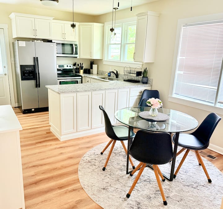 Jo Mac Cottage- Quiet Home Near Unc Chapel Hill - Carrboro, NC