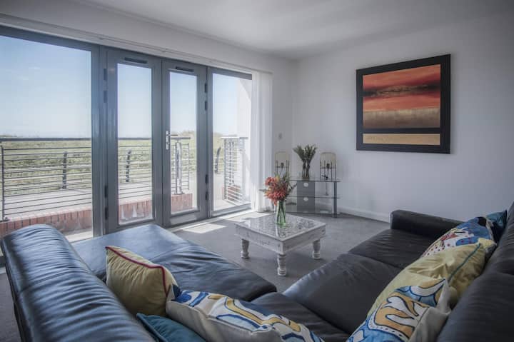 Fishermans Way - 2 Bedroom Apartment - Sa1 - Swansea