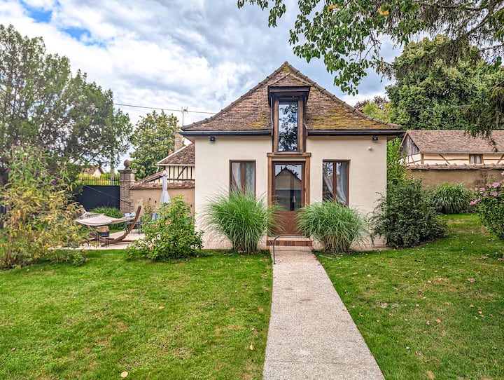 La Maison T&m : La Laverie - Lac d'Orient