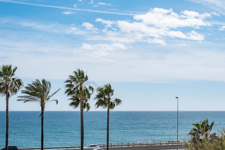 Alfresco Stays Mijas Costa Sea Sights - Mijas