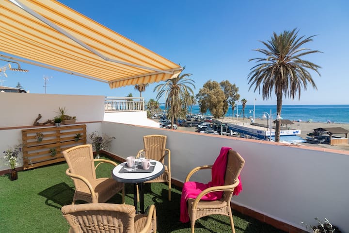 Sea & Wave Al Rolo Beach By Bossh! Apartments - Málaga