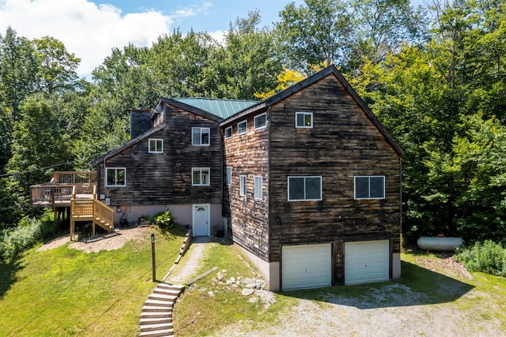 Adventurepeaksvt * Modern Killington Chalet * Hot - Killington, VT