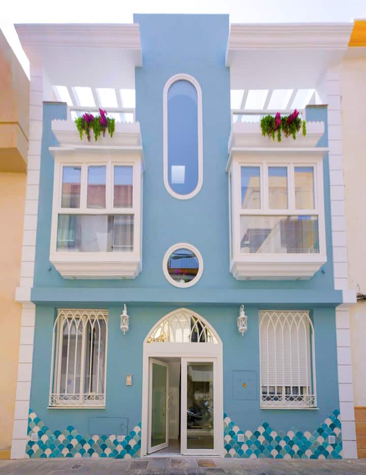 Apartamento Joya Del Mar 2 By Solset - Torre del Mar