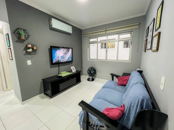01 · Lindo Apartamento Lado Praia! - Guarujá