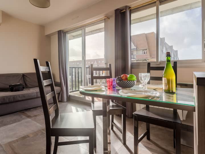 Les Normandières By Interhome - Cabourg