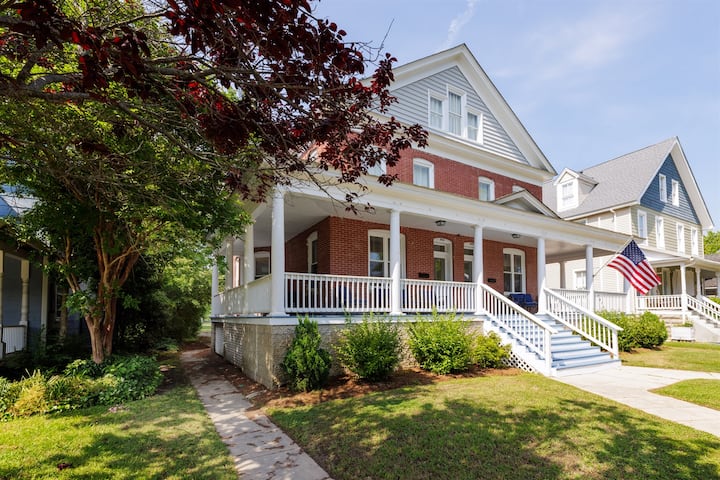 Serene Beach Haven In Cape Charles - Cape Charles, VA