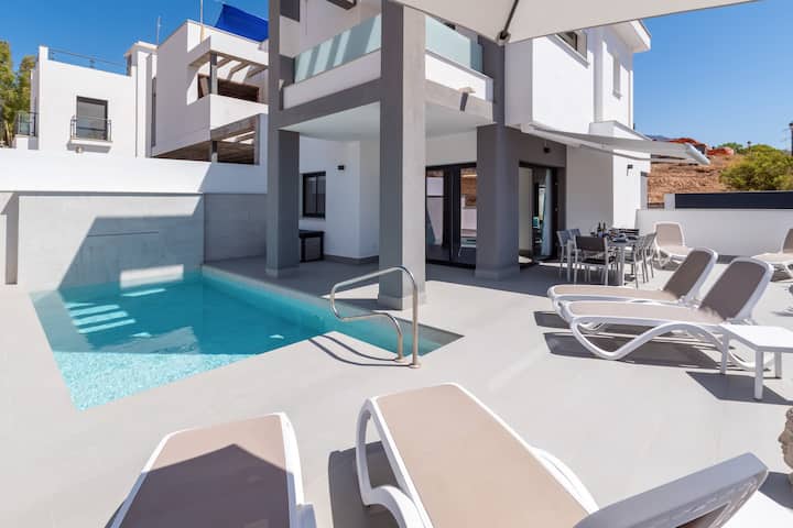 Villa Martin - Nerja